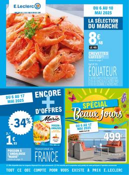 E.Leclerc ROUFFIAC – Adresse, horaires et actualités magasin