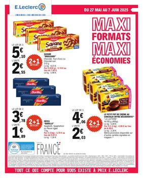 E.Leclerc ORLY – Adresse, horaires et actualités magasin