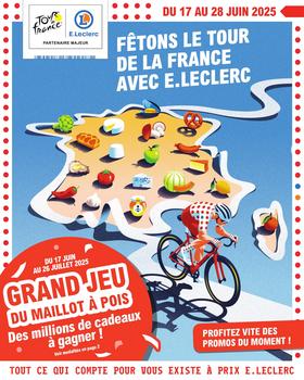 E.Leclerc ROUFFIAC – Adresse, horaires et actualités magasin