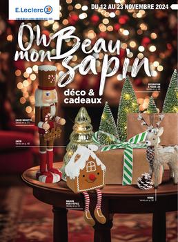 E.Leclerc ROUFFIAC – Adresse, horaires et actualités magasin