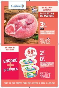 E.Leclerc ORLY – Adresse, horaires et actualités magasin