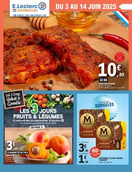 E.Leclerc CAPELLEN – Adresse, horaires et actualités magasin