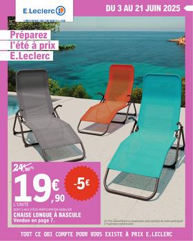 E.Leclerc MARLY – Adresse, horaires et actualités magasin