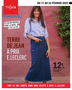 E.Leclerc BEYNOST – Adresse, horaires et actualités magasin