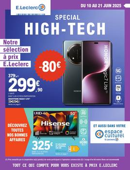 E.Leclerc MONTARGIS - Adresse, horaires et actualités du magasin