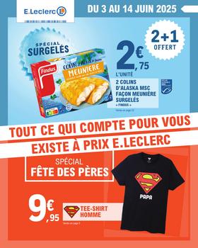 E.Leclerc ROUFFIAC – Adresse, horaires et actualités magasin