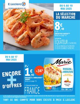 E.Leclerc MARLY – Adresse, horaires et actualités magasin
