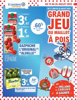 E.Leclerc MARLY – Adresse, horaires et actualités magasin