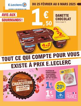 E.Leclerc MARLY – Adresse, horaires et actualités magasin