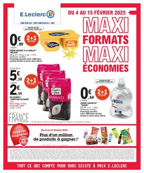 E.Leclerc TOUQUES – Adresse, horaires et actualités magasin