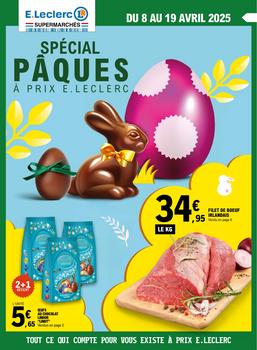 E.Leclerc CAPELLEN – Adresse, horaires et actualités magasin