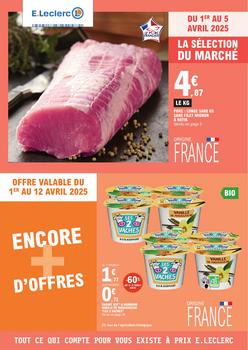 E.Leclerc VERNON – Adresse, horaires et actualités magasin