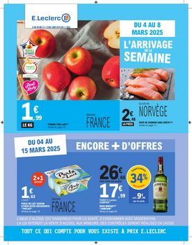 E.Leclerc ORLY – Adresse, horaires et actualités magasin