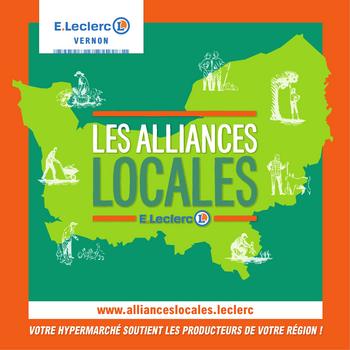 E.Leclerc VERNON – Adresse, horaires et actualités magasin