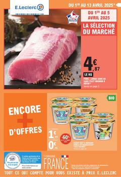 E.Leclerc RIBECOURT – Adresse, horaires et actualités magasin