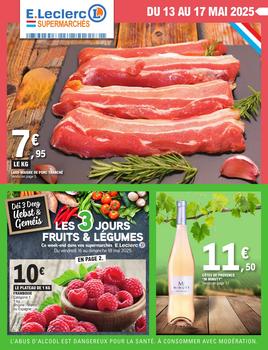 E.Leclerc CAPELLEN – Adresse, horaires et actualités magasin