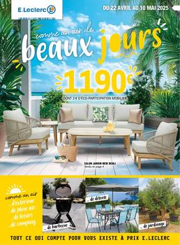 E.Leclerc ROUFFIAC – Adresse, horaires et actualités magasin