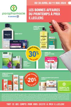 Nos catalogues – E.Leclerc