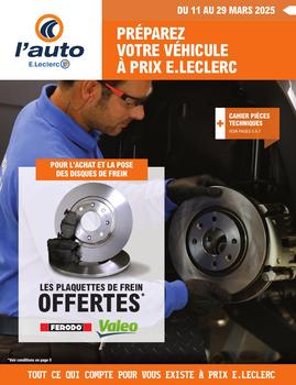 E.Leclerc ARES – Adresse, horaires et actualités magasin